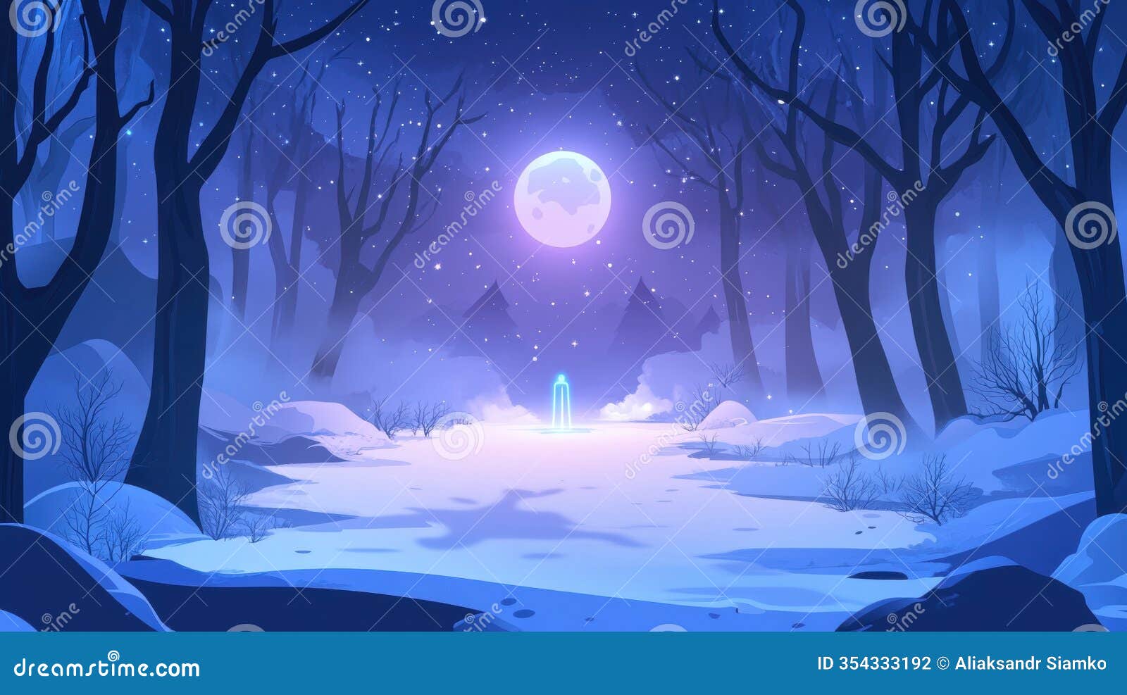 Mystical Winter Wonderland: Allgau Mountains Snowscape With Rising Fog ...