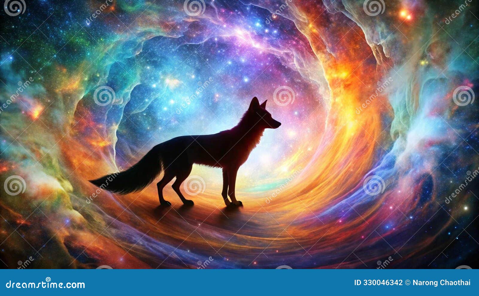 A Mystifying Fusion of Nature and Technology: the Hypnotic Fox S ...