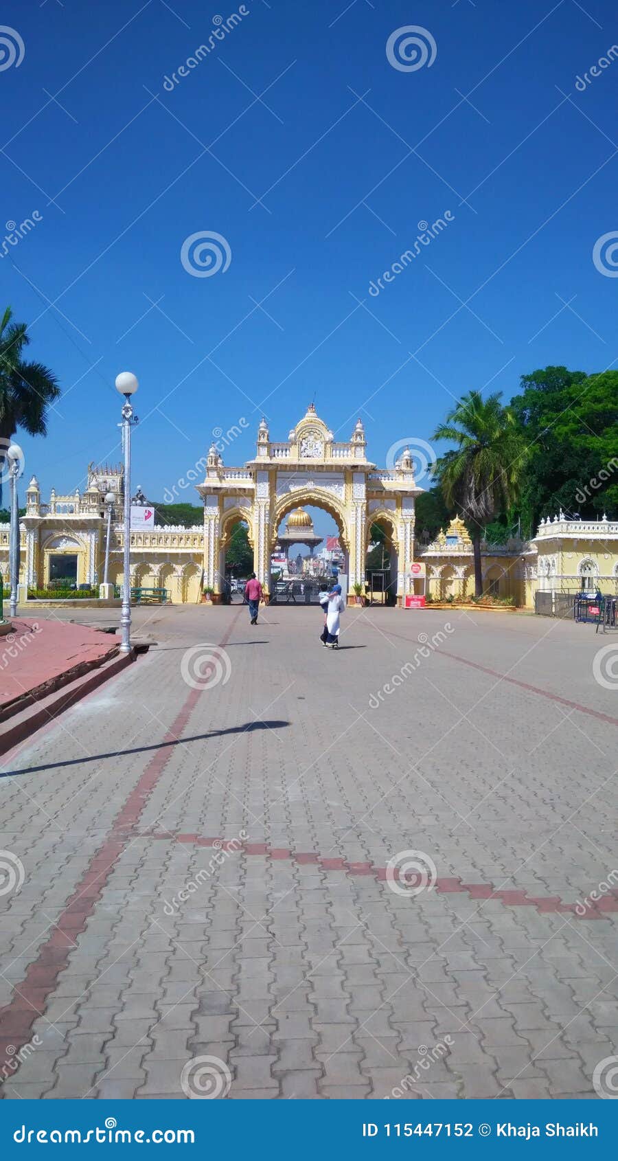 Mysur palace editorial photography. Image of mysur, mysore - 115447152