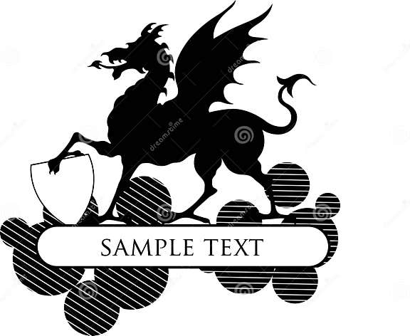 Myth design frame stock illustration. Illustration of design - 6318601