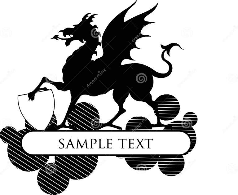 Myth design frame stock illustration. Illustration of design - 6318601