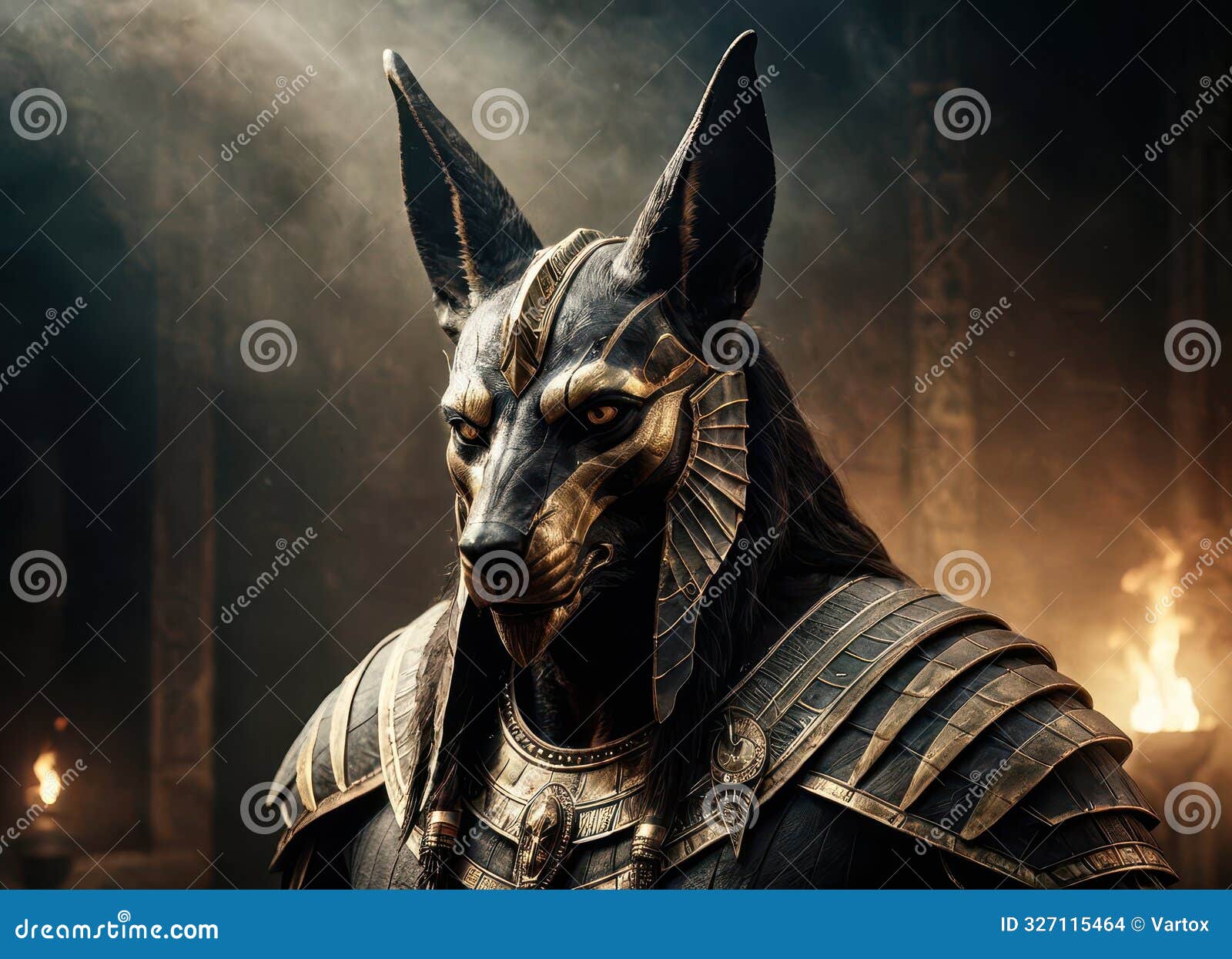 The Myth of Evil Anubis, Unveiling the Dark Side of the Egyptian God ... The Myth of Evil Anubis, Unveiling the Dark Side of the Egyptian God ...