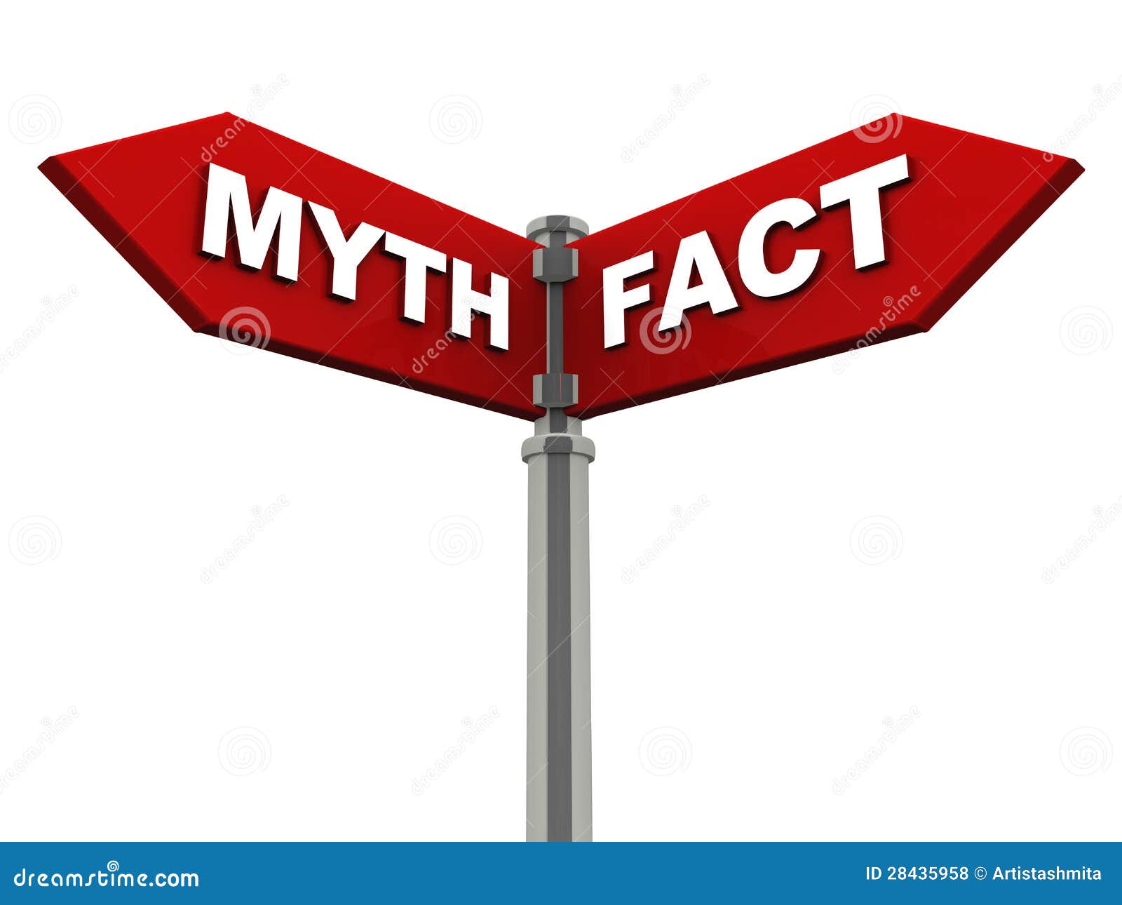 Myth or fact stock illustration. Image of reality, myth - 28435958 Myth or fact stock illustration. Image of reality, myth - 28435958