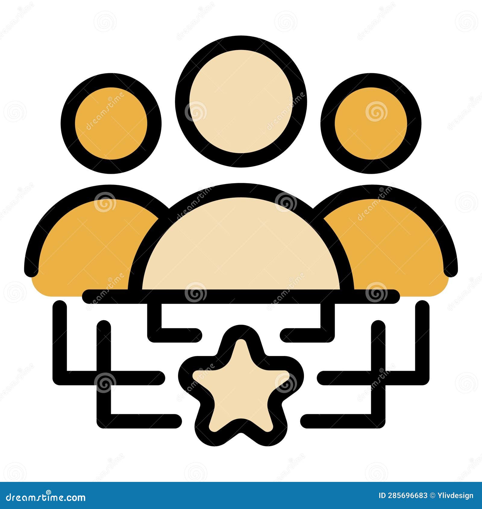 Group Thinking Royalty-Free Stock Image | CartoonDealer.com #34372414