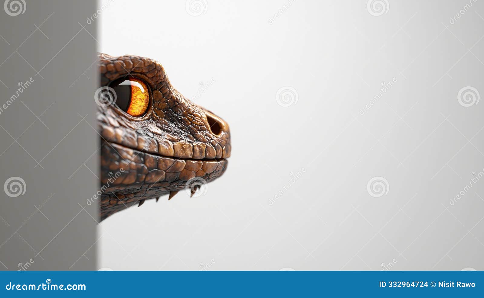 Mythical Creature, Emerging from the Shadows, Legendary Status, 3D ...