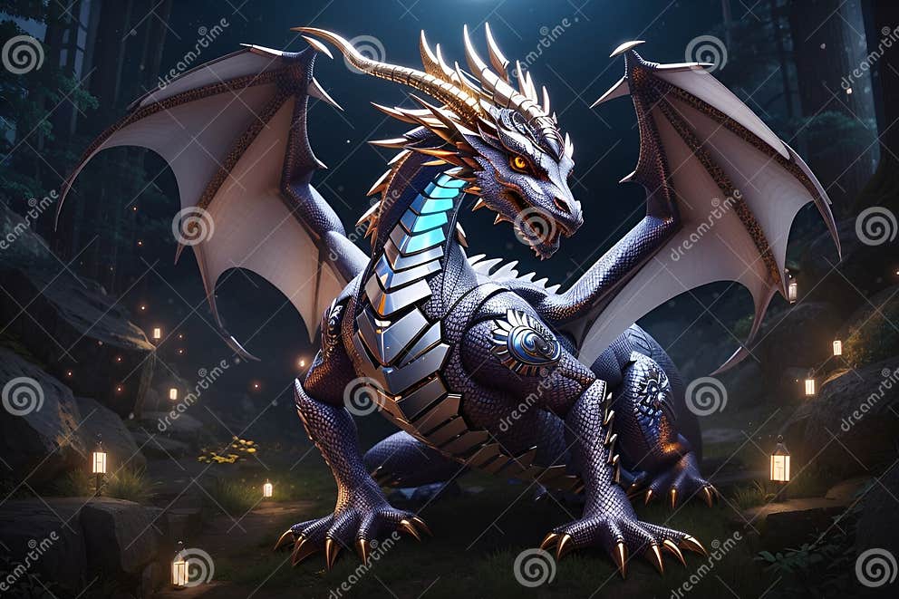 Mythical Creatures: Generate AI-based Illustrations of Creatures from ...