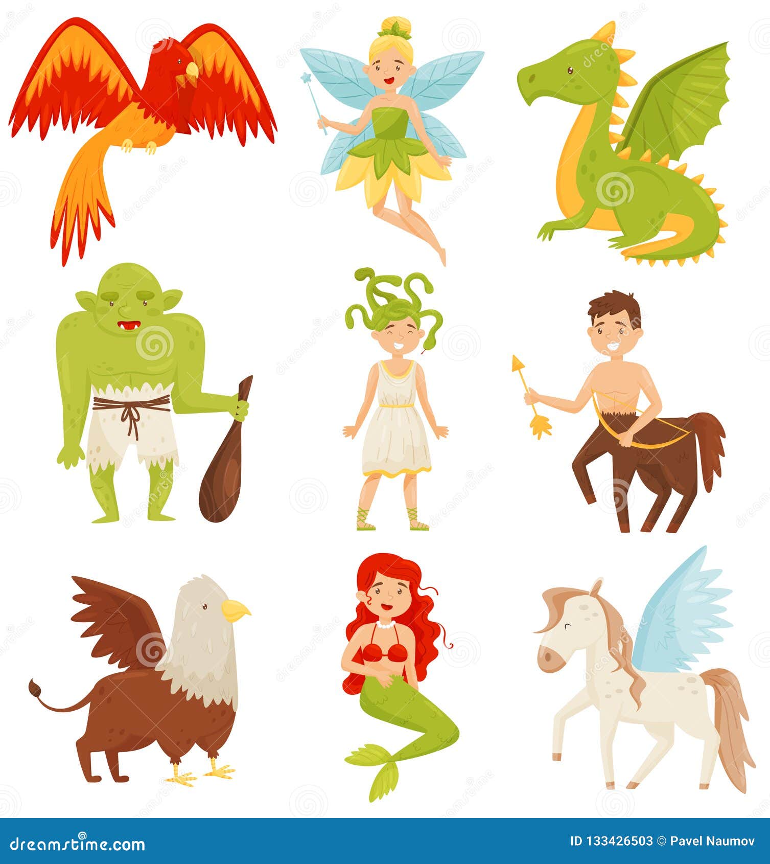 Magical Creatures Mermaid Magical Creatures Mermaid