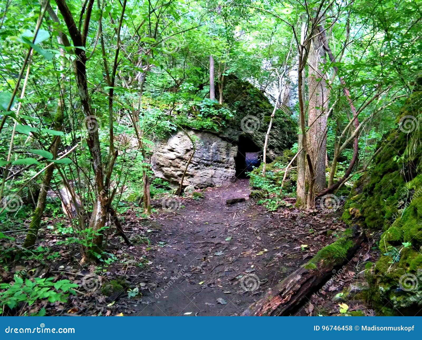 Mythical Stone Hut stock photo. Image of activities, state - 96746458