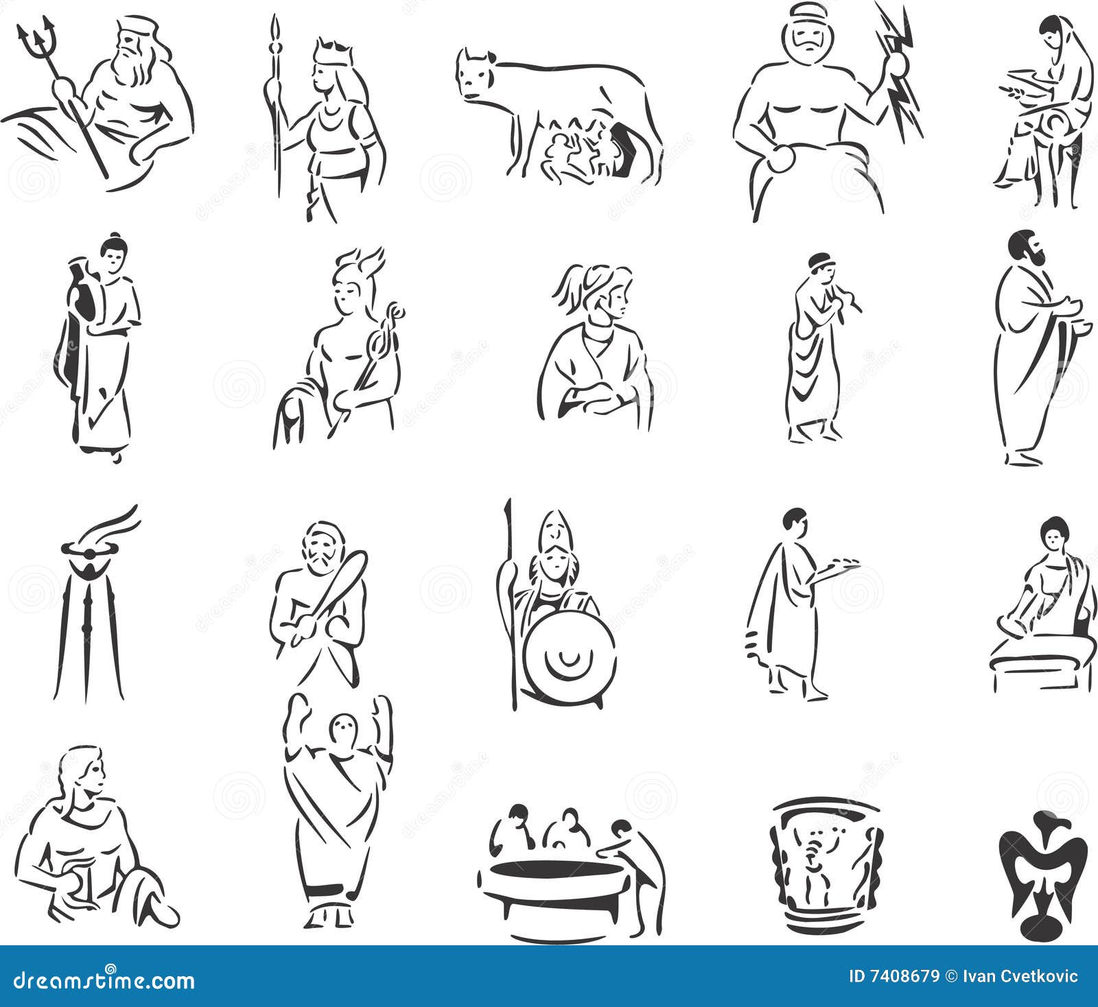 Polytheistic Clipart Heart