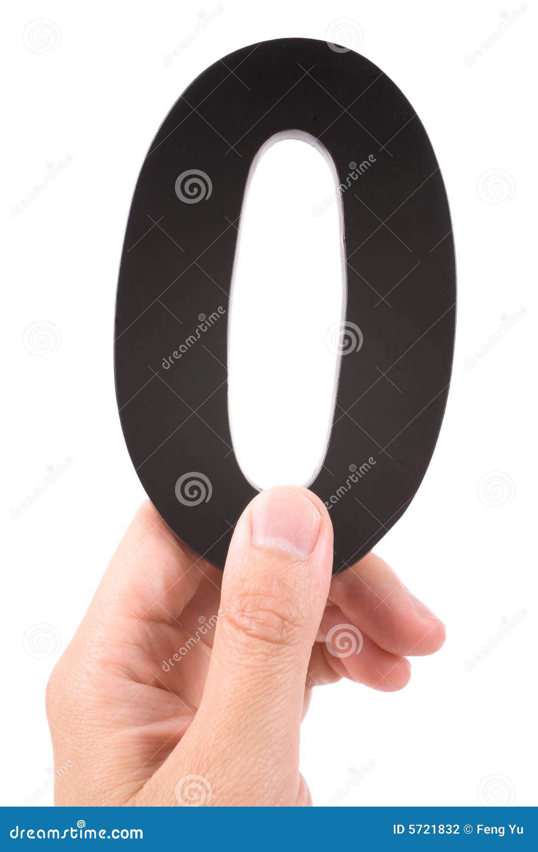 Número 0 foto de archivo. Imagen de cero, caracteres, negro - 5721832