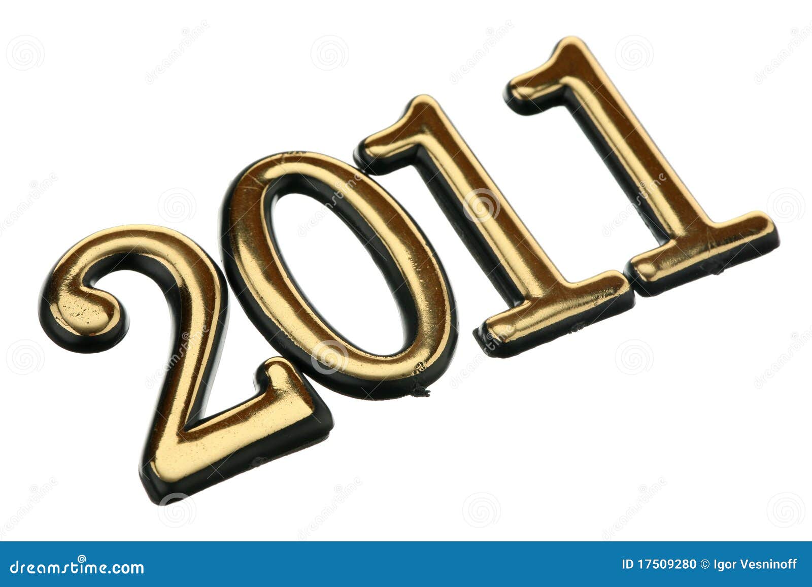 Número 2011 foto de archivo. Imagen de once, cero, blanco - 17509280