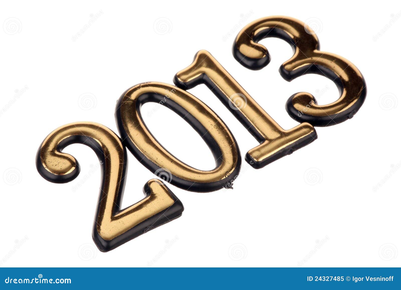 Número 2013 imagen de archivo. Imagen de tres, brillante - 24327485