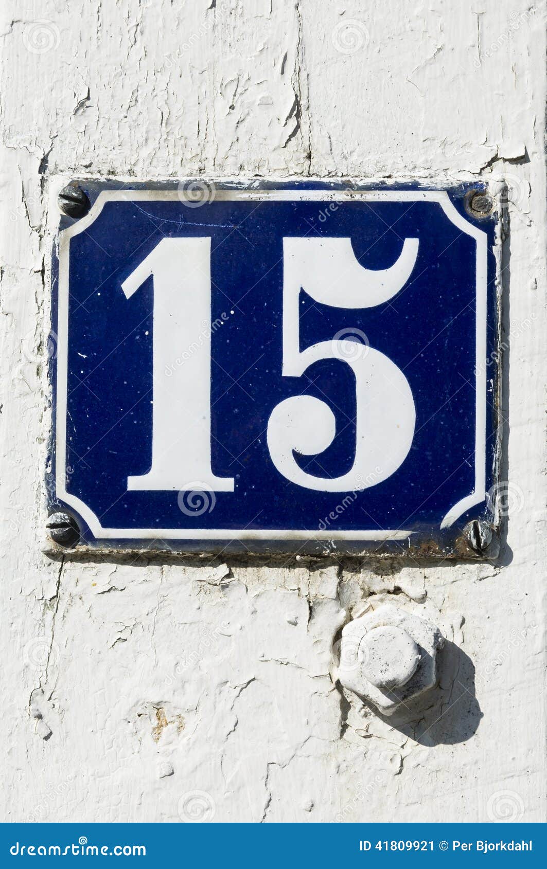Número 15 imagen de archivo. Imagen de blanco, quince - 41809921