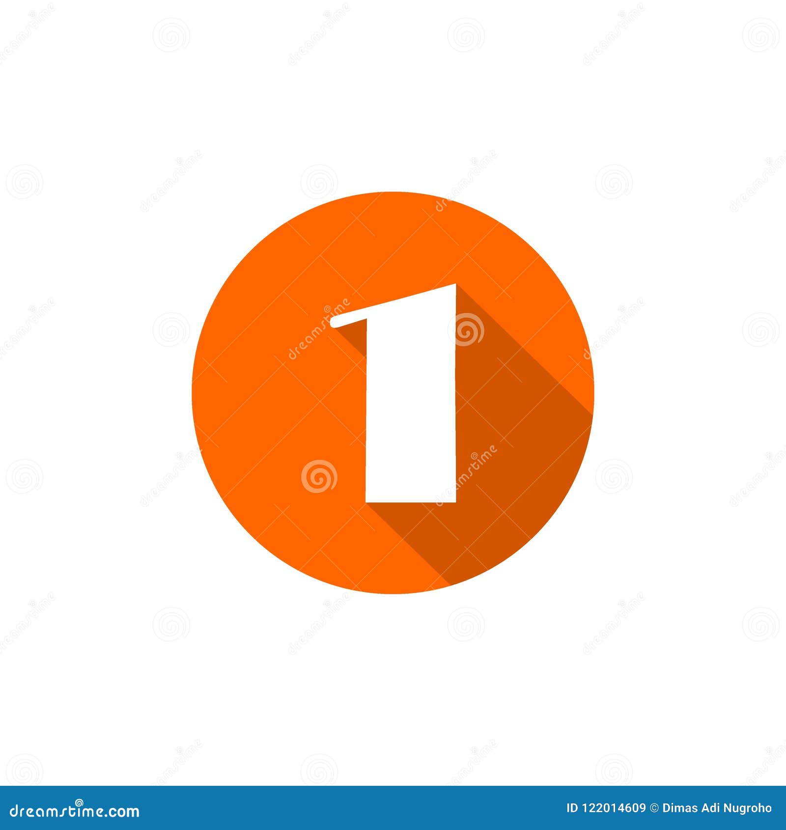 Número Logo Vector Icono Del Número Stock de ilustración - Ilustración ...