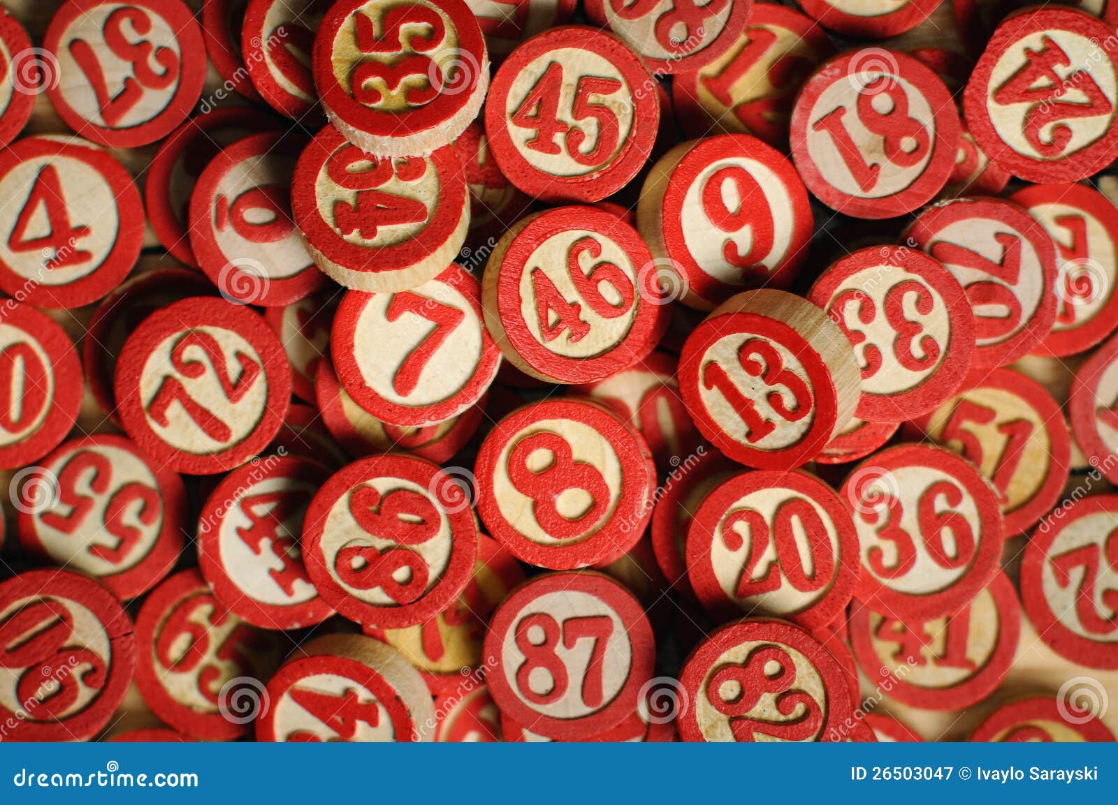 Números al azar imagen de archivo. Imagen de triunfo - 26503047