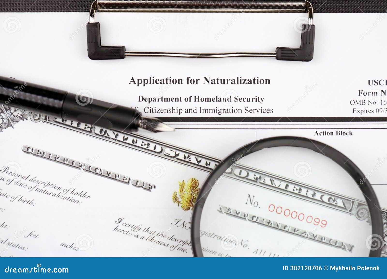N-400 Application for Naturalization and Certificate of Naturalization ...