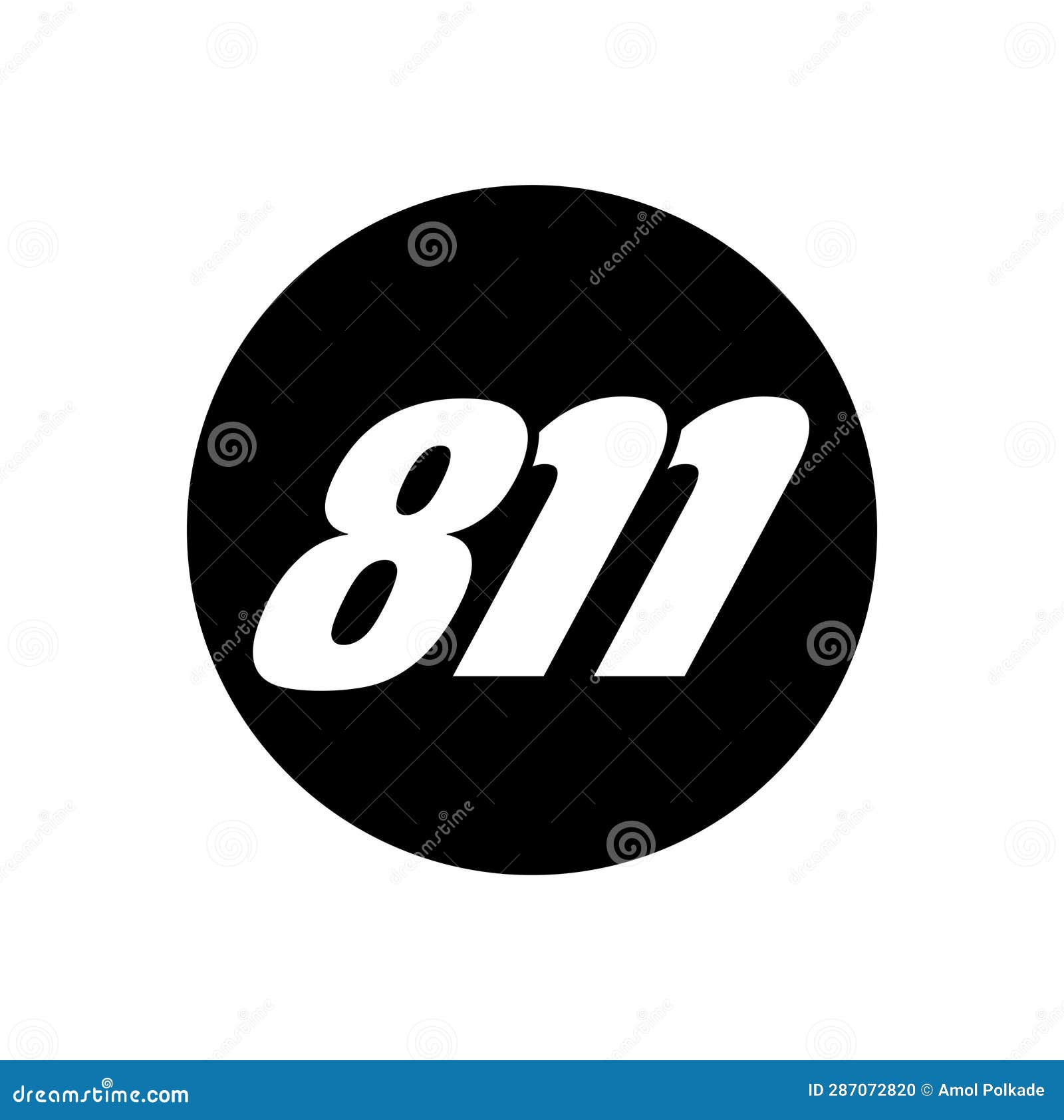 8n Company Name Initial Letters Icon. 8 N Vector Icon Stock ...