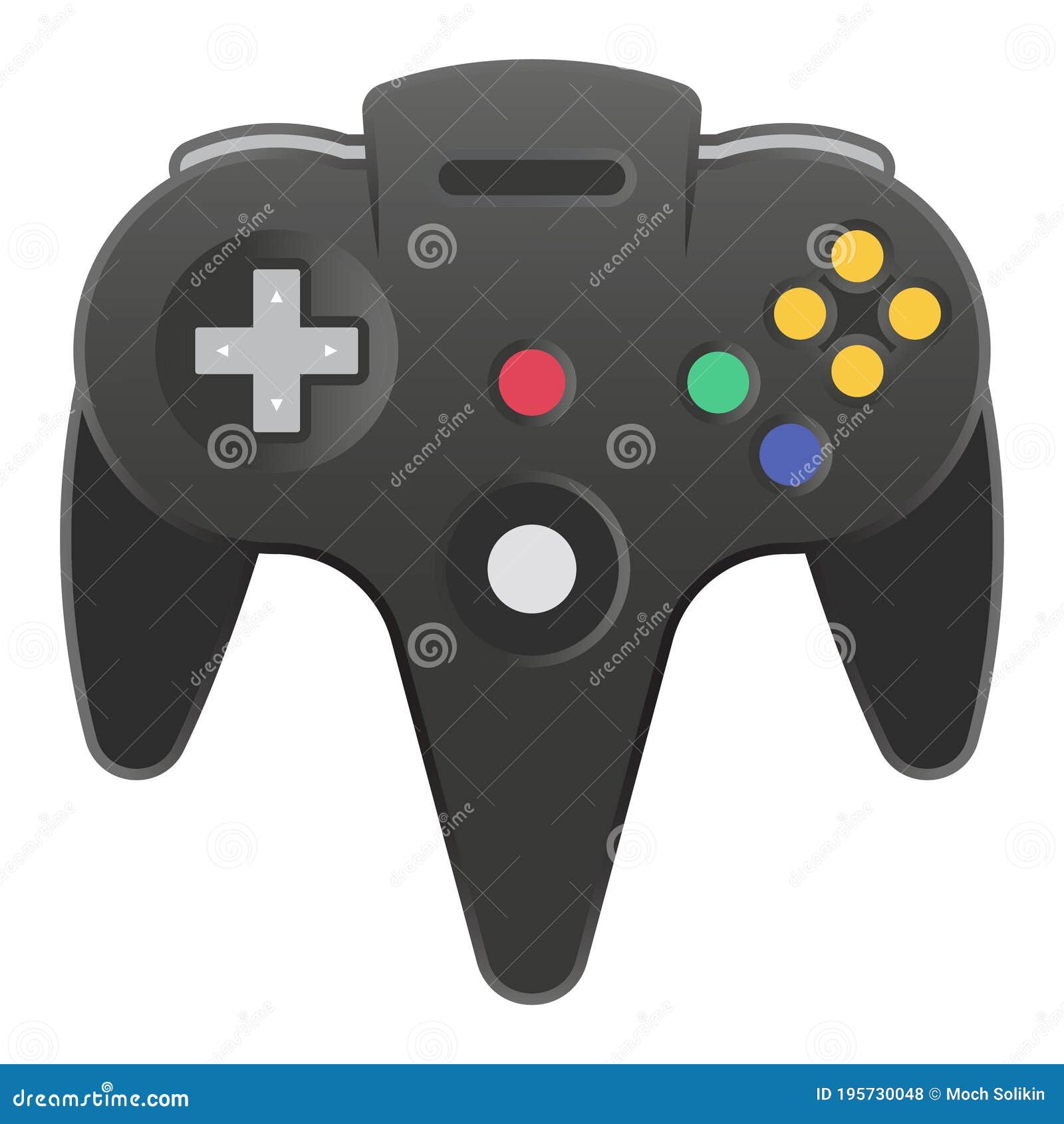 N64 Cartoons, Illustrations & Vector Stock Images - 12 Pictures to ...
