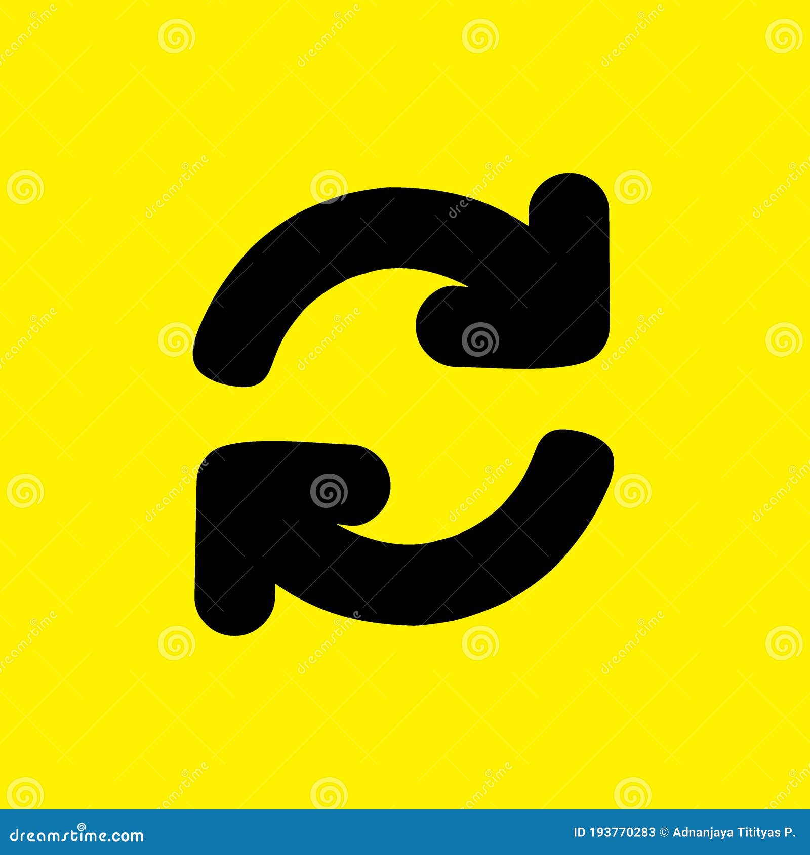 N Hexagonal Geometric Negative Space Logo Vector Stock Vector ...