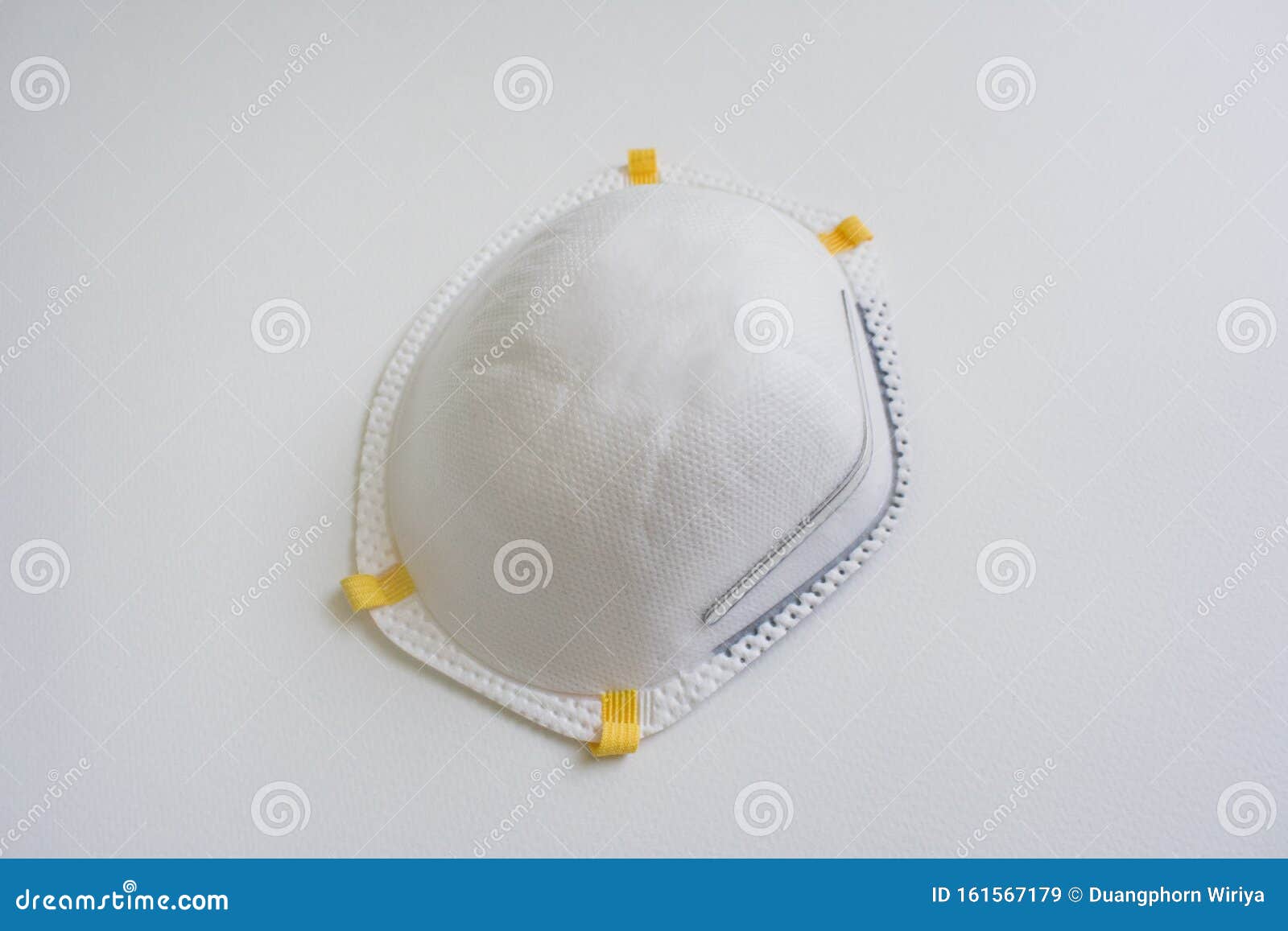 N95 Mask Particulate Filter Stock Image - Image of dusk, epidemic ...
