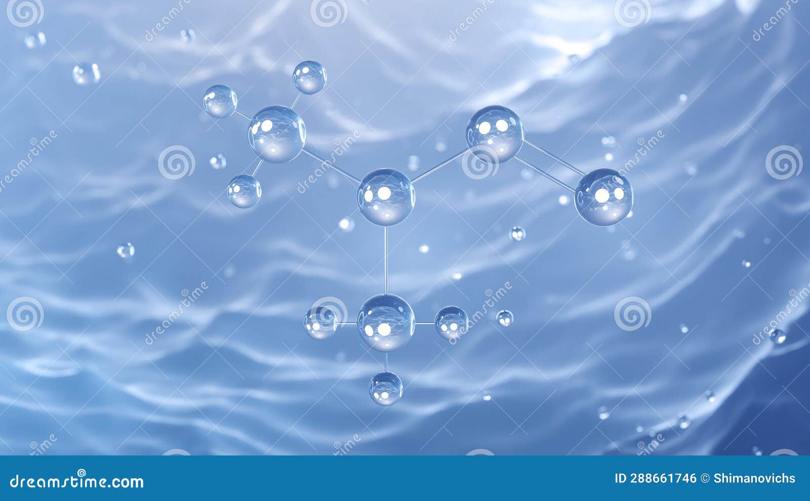 N-nitrosodimethylamine Molecular Structure, 3d Model Molecule, N ...