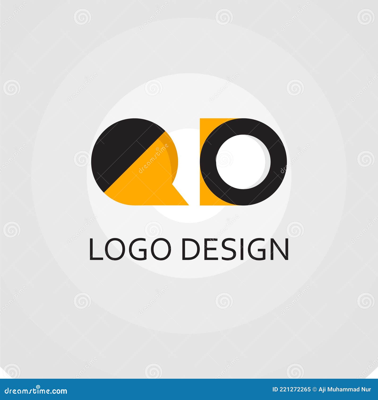 Na Letter for Simple Logo Design Stock Vector - Illustration of emblem ...