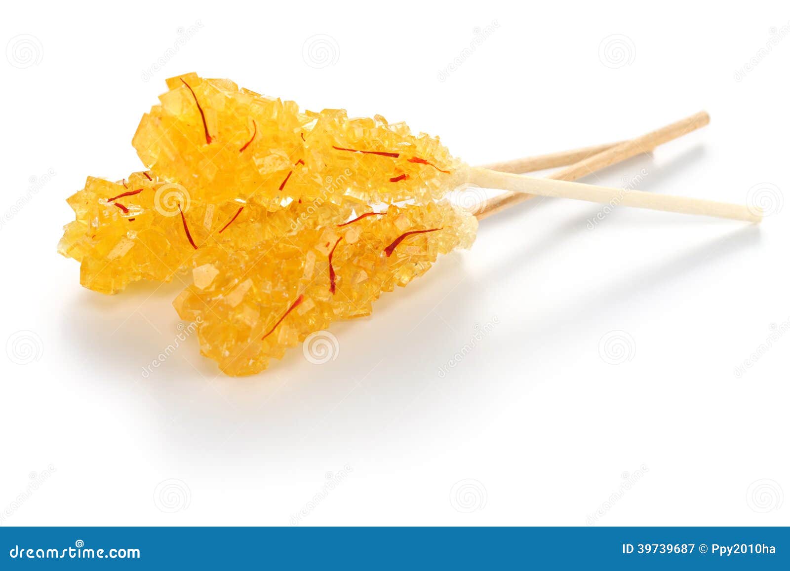 Nabat immagine stock. Immagine di cristallo, caramella - 39739687