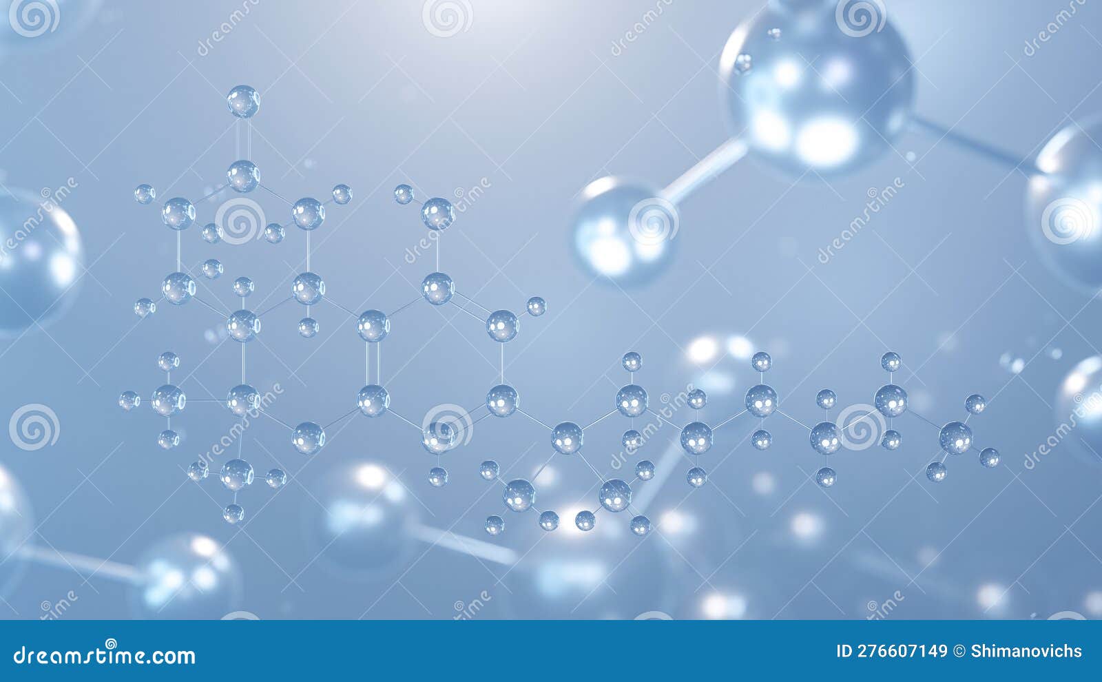 Nabilone Antiemetic Drug Molecule. Analog Of Cannabis Compound THC ...