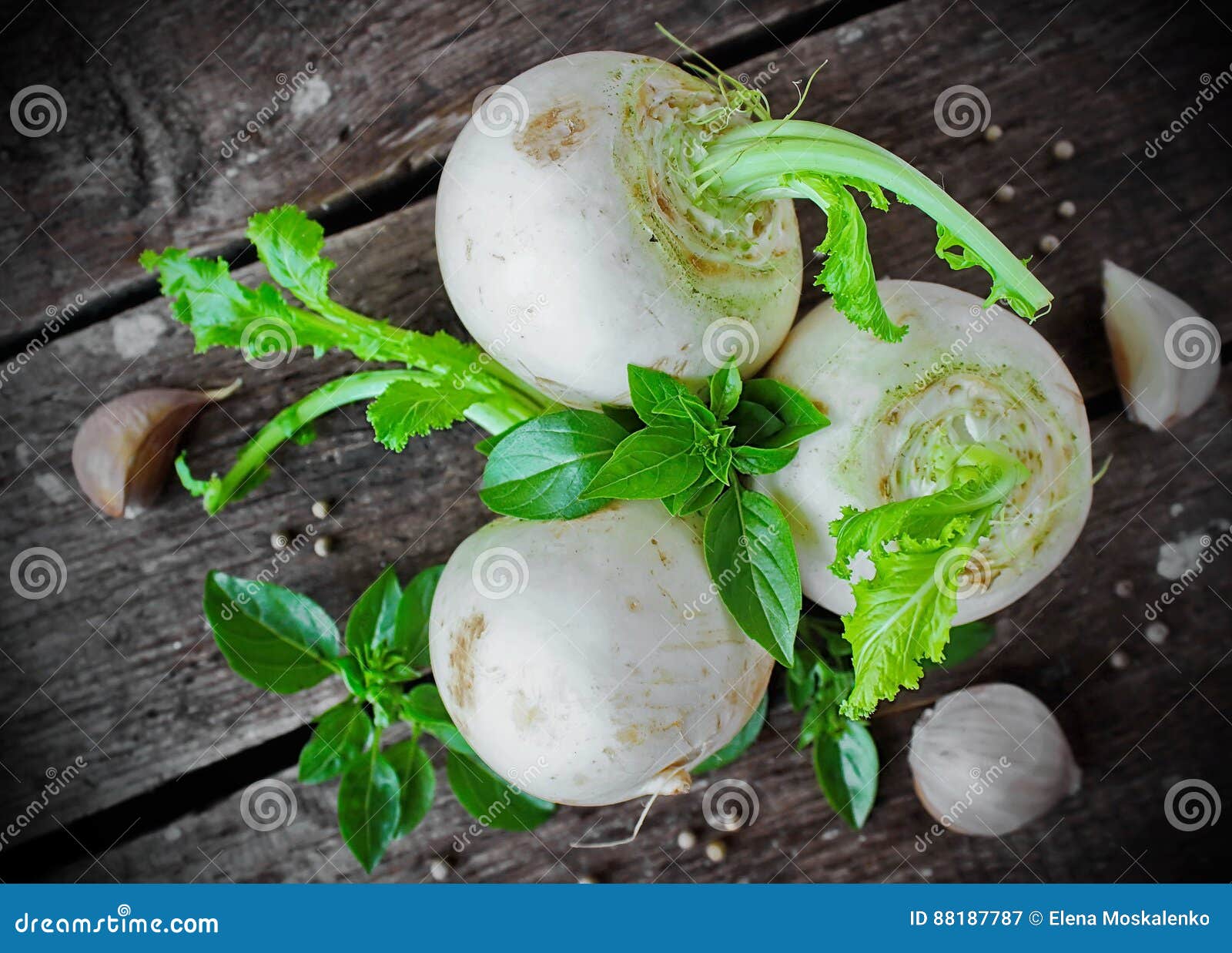 Nabo branco fresco imagem de stock. Imagem de cozinheiro - 88187787