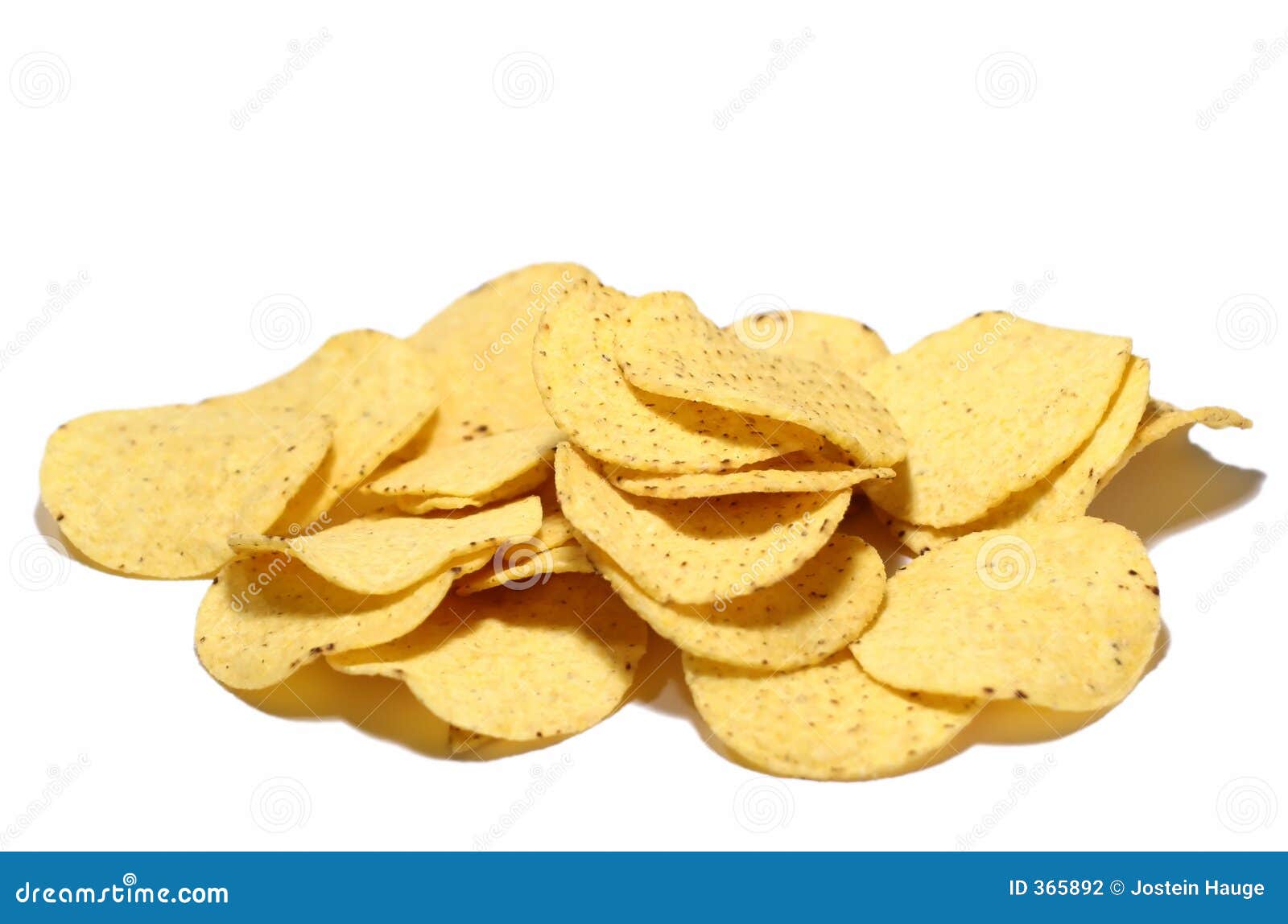 Nacho Chips stock photo. Image of nacho, isolated, chips - 365892