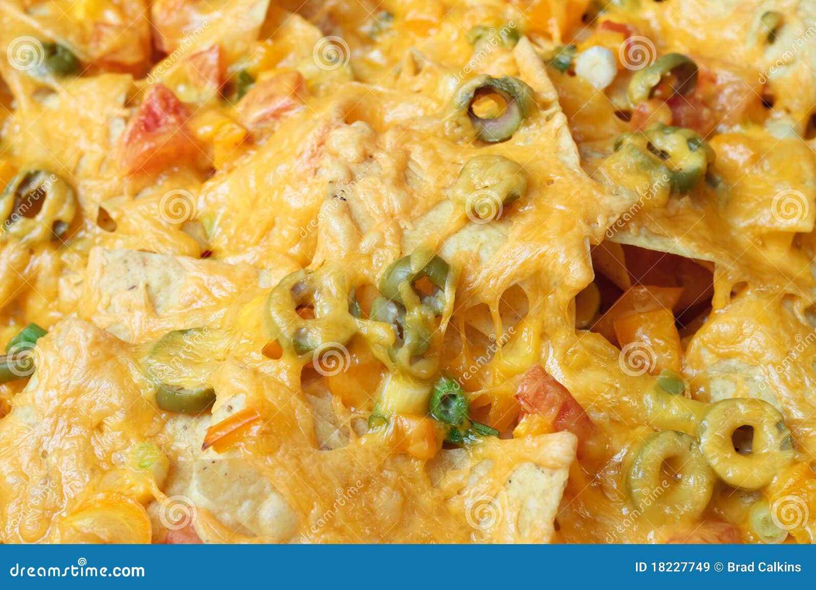Nachos stock image. Image of chips, tortilla, food, nachos - 18227749