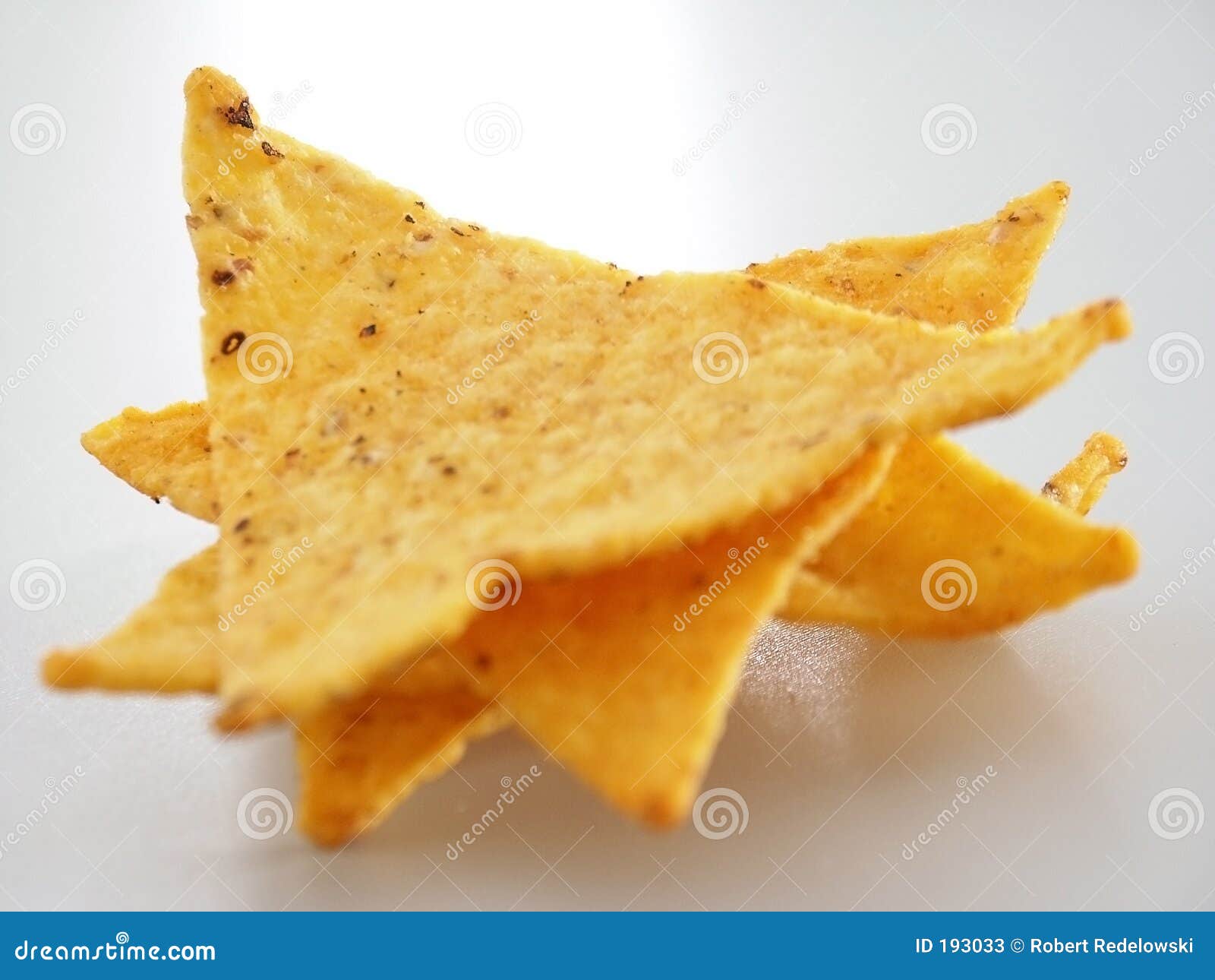 Nachos stock image. Image of isolated, chip, hungry, diverse - 193033