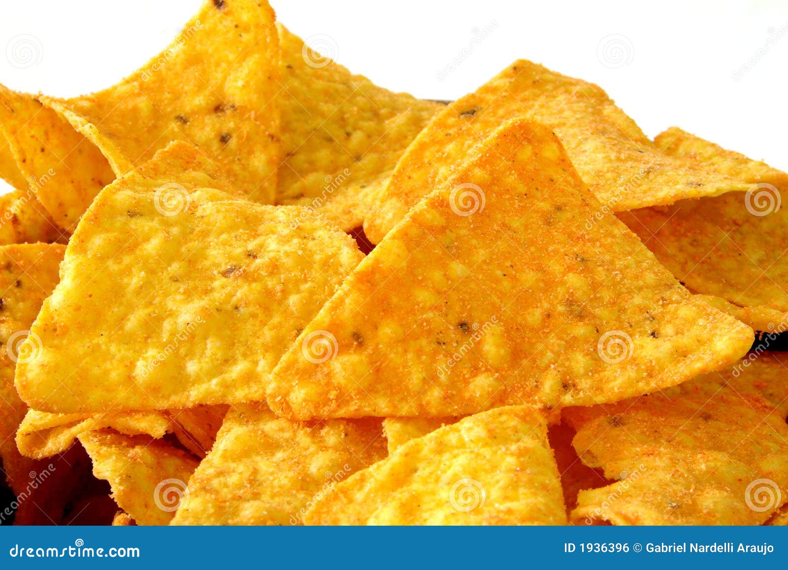 Nachos stock photo. Image of snacks, meal, background - 1936396