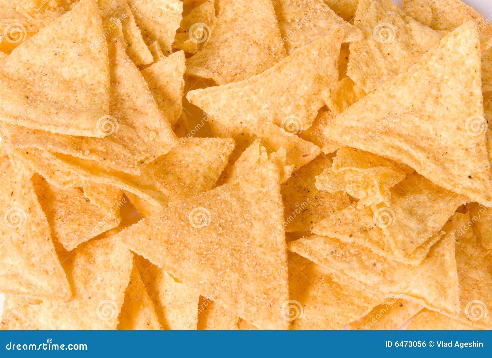 Nachos stock photo. Image of chips, spices, snack, food - 6473056