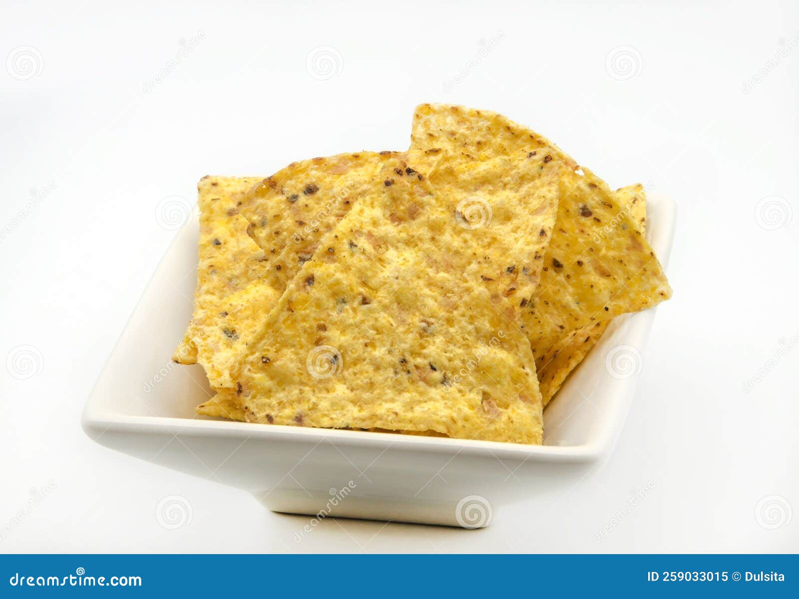 Delicious Appetizer Corn Tortillas Stock Image - Image of tortillas ...