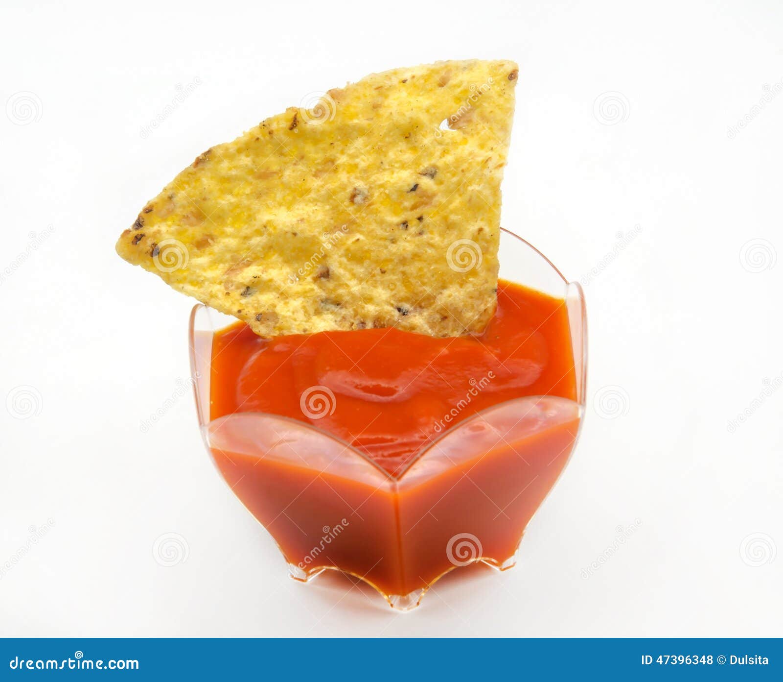 Nachos stock photo. Image of crunchy, snack, nachos, mexican - 47396348