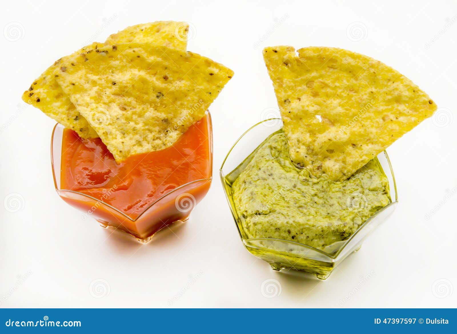 Nachos stock image. Image of guacamole, sauce, food, mexican - 47397597