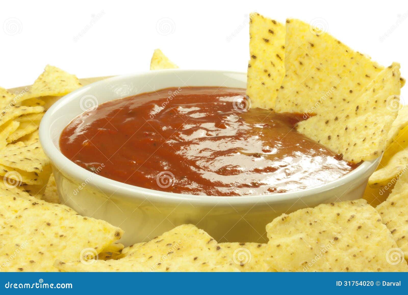 Nachos and hot sauce stock photo. Image of souce, aperitif - 31754020