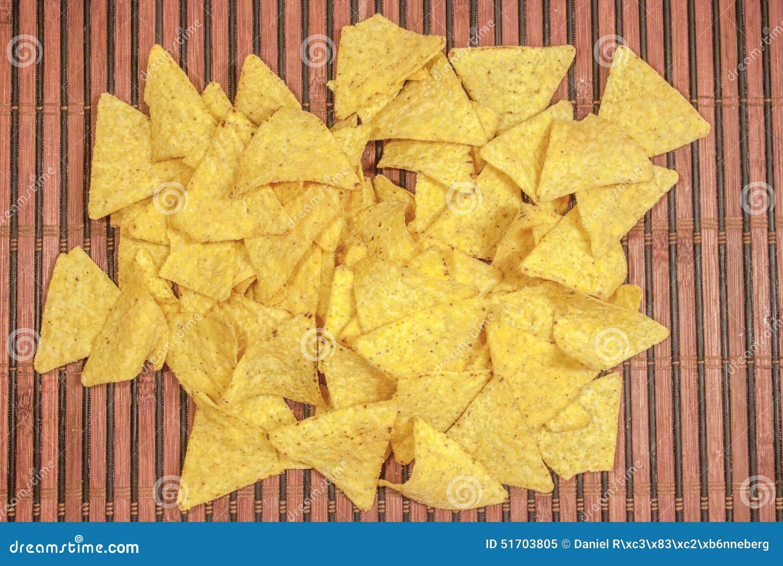 Nachos stock image. Image of crunchy, salt, bowl, sauce - 51703805