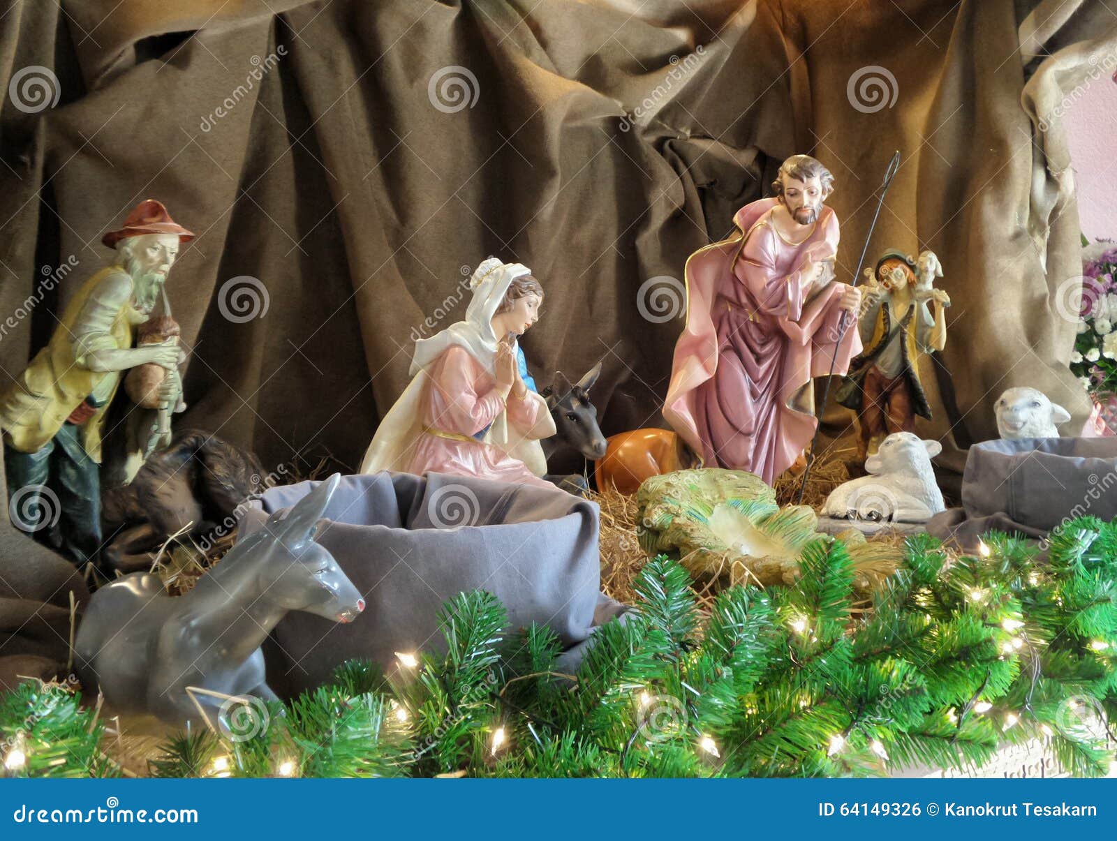 Nacimiento De La Escultura De La Natividad De Jesús Foto de archivo ... Nacimiento De La Escultura De La Natividad De Jesús Foto de archivo ...