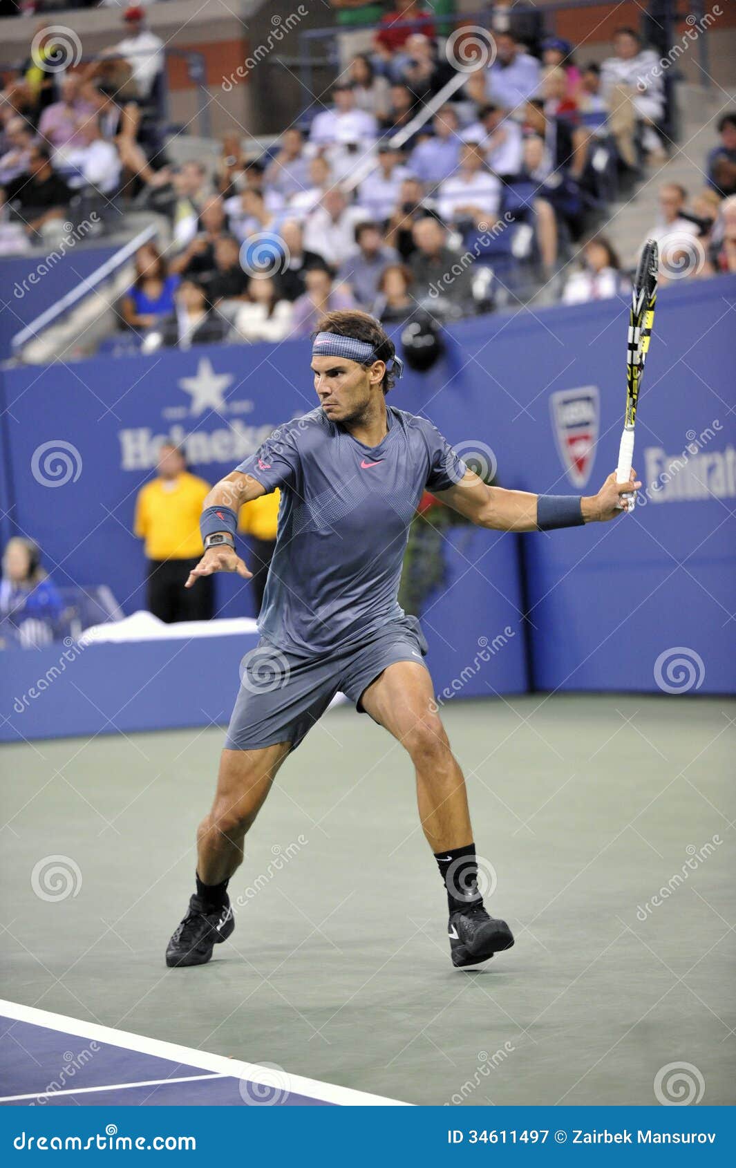 Nadal Champion US Open 2013 (5) Editorial Photography - Image of sports ...