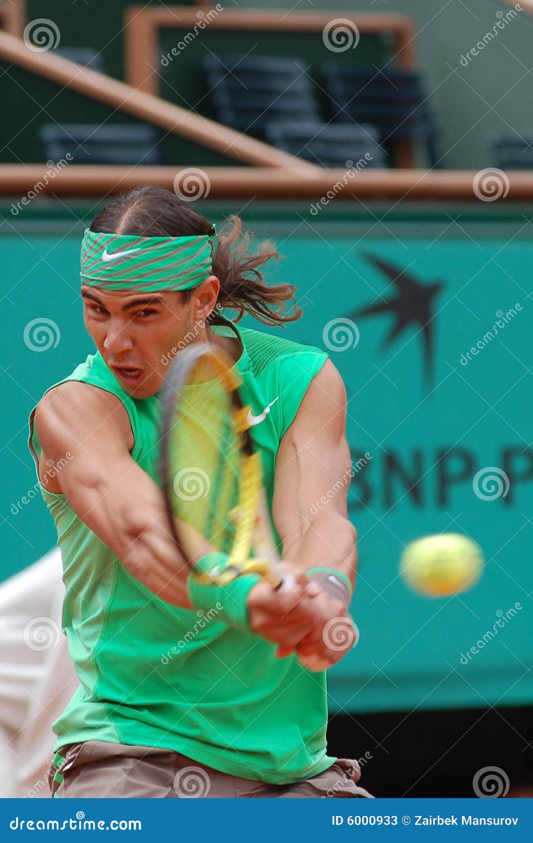 Nadal Rafael # 1 in the World (3) Editorial Stock Photo - Image of ...