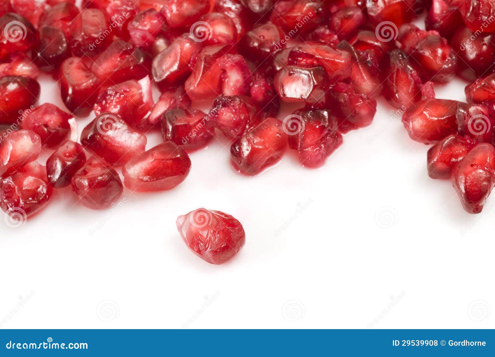 Nadruk op Enige Bes stock foto. Image of vrucht, textuur - 29539908