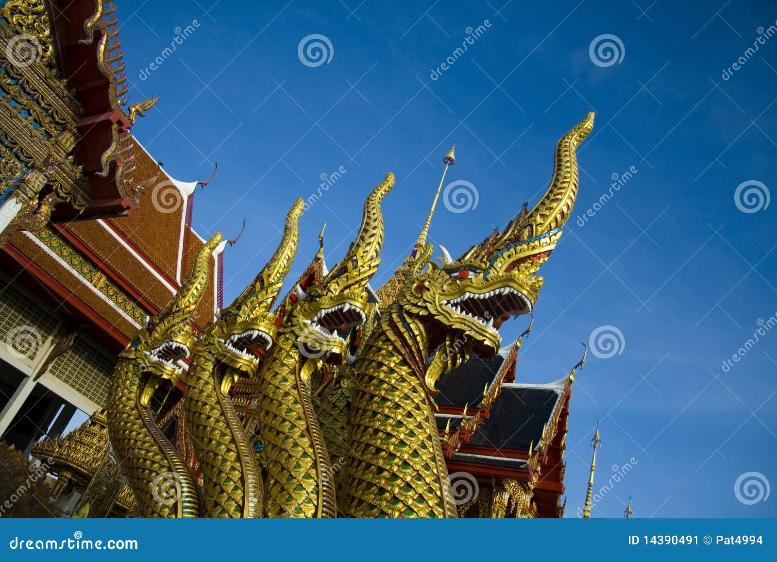 Naga stock image. Image of great, river, snake, naka - 14390491