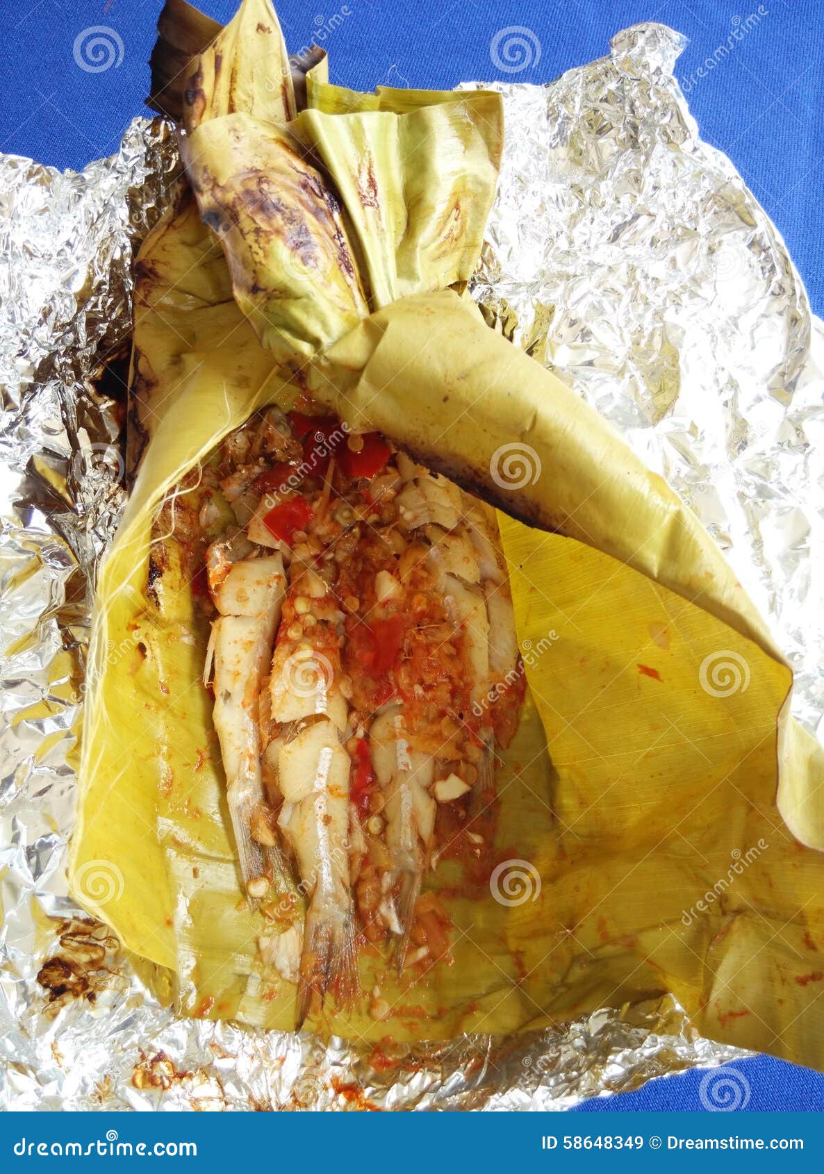 Naga bait fish stock image. Image of king, fish, naga - 58648349