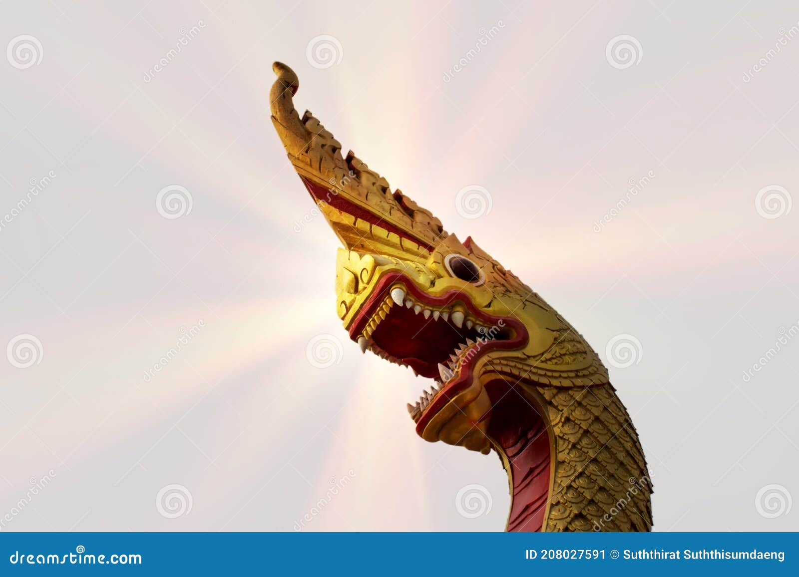 Naga Head editorial photo. Image of grand, religion - 208027591