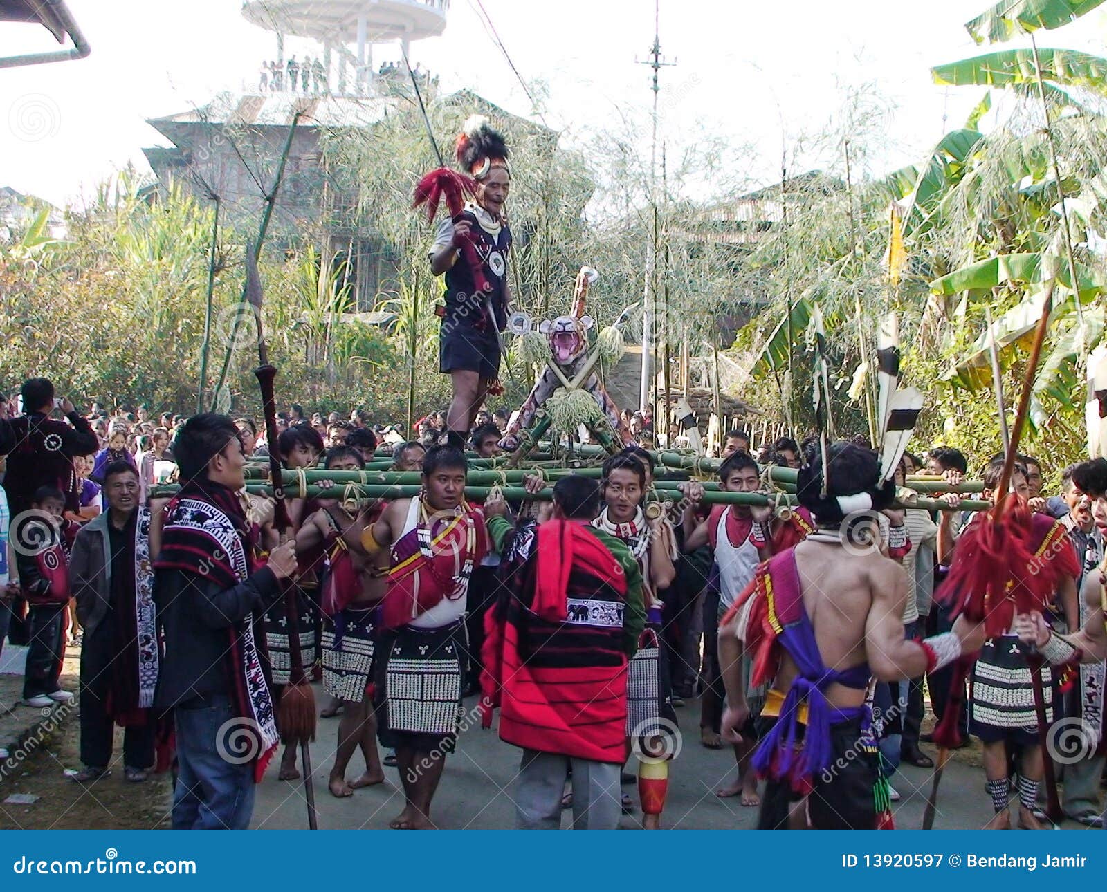 Naga Warrior editorial photography. Image of tribal, ethnic - 13920597