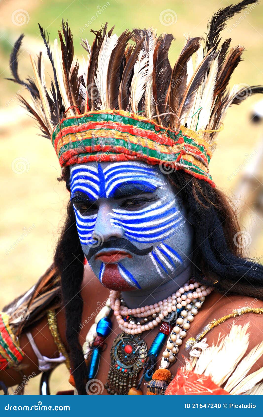 Naga warrior editorial image. Image of warrior, clothing - 21647240