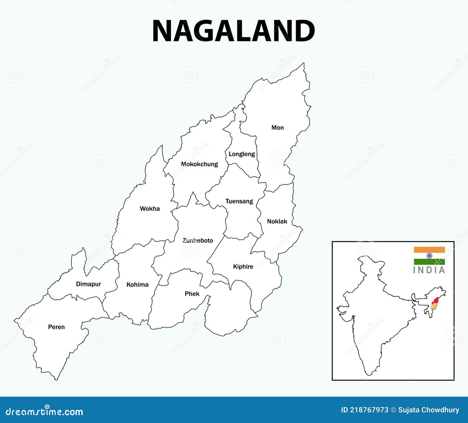 Nagaland Map. Nagaland Administrative And Political Map. Nagaland Map ... Nagaland Map. Nagaland Administrative And Political Map. Nagaland Map ...