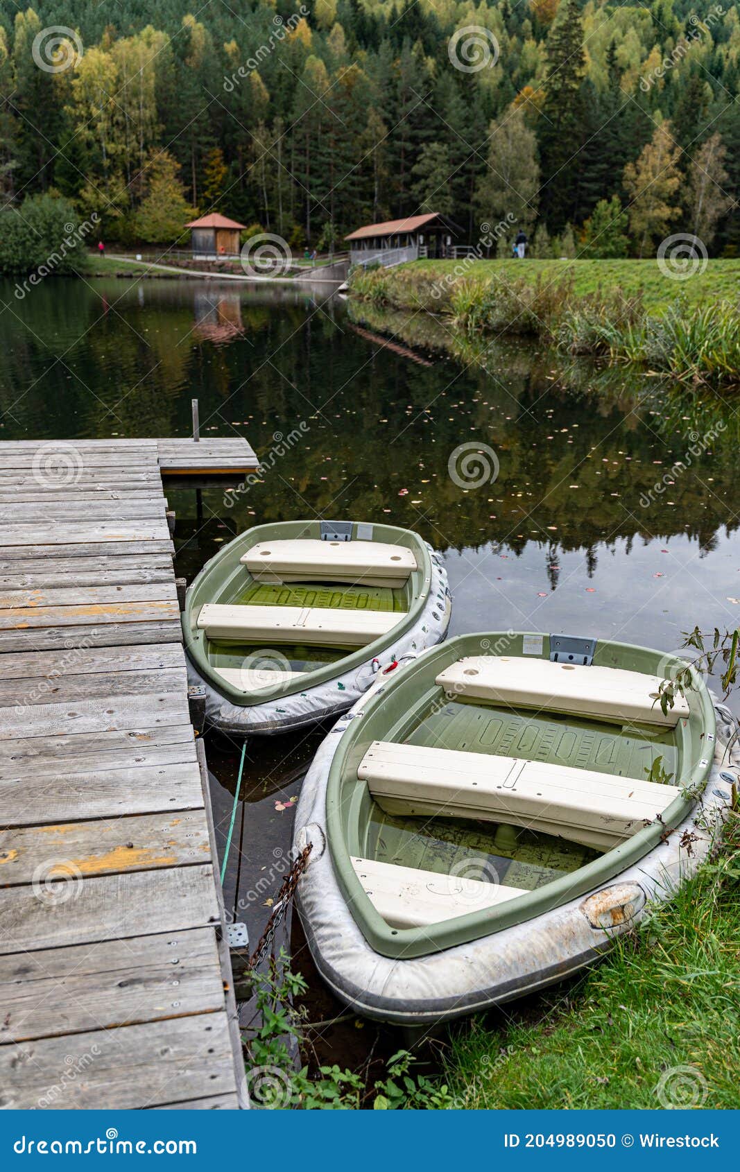 Nagold Dam at the Nagold Valley, Black Forest, Germany Stock Photo ...